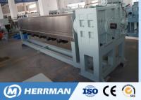China Single Screw Wire And Cable Extrusion Line PE PP PVC Extruder Machine NSK Bearing for sale