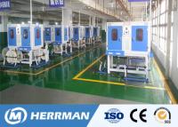 China Single Head Wire Harness Braiding Machine , High Speed Braiding Machine for sale
