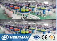 China Single Head Wire Harness Braiding Machine , High Speed Braiding Machine for sale