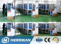 China Heavy Duty Wire Cable Machine Automatic Braider 16 / 24  / 32  / 48 Spindles for sale