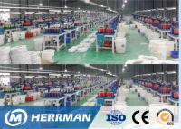 China Heavy Duty Wire Cable Machine Automatic Braider 16 / 24  / 32  / 48 Spindles for sale