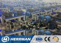 China High Speed Wire Braiding Machine , Automatic Cable Braiding Machine Horizontal for sale
