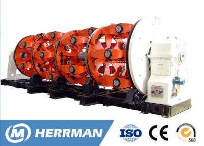 China Cage Type Wire Cable Machine Aluminum For Copper Solid Conductor AAC ACSR for sale