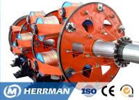 China Solid Conductor AAC ACSR Wire Cable Machine Aluminum Copper Planetary Type for sale