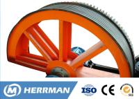 China Solid Conductor AAC ACSR Wire Cable Machine Aluminum Copper Planetary Type for sale