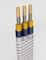 China Automatic Interlock Cable Armouring Machine For Strip S / Z Type 1200rpm for sale