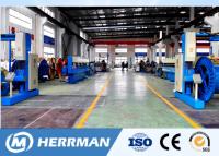 China Aluminum Cladding Continuous Extrusion Machine For Seamless Al Cladding for sale