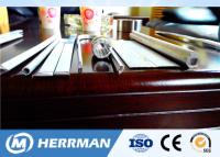 China Aluminum Conklad And Conform Extrusion Armouring Machines For OPGW / ACS Wire for sale