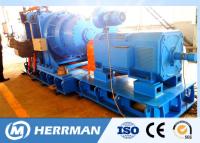 China Aluminum Conklad And Conform Extrusion Armouring Machines For OPGW / ACS Wire for sale