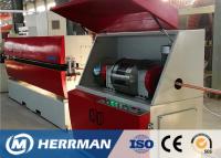 China Metal Sheathing Cable Armouring Machine For High Voltage Power Cable for sale