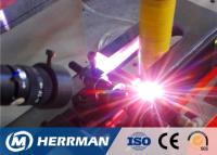 China Metal Sheathing Cable Armouring Machine For High Voltage Power Cable for sale