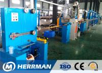 China High Efficiency Cable Extrusion Line Power Cable Sheathing Machine 120mpm Max Speed for sale