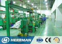 China FEP / PFA / ETFE Teflon Cable Extrusion Line High Speed For Fire Resistance for sale