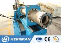 China Steam Horizontal Cable Extrusion Line With Catenary Type Fatigue Resistant for sale