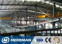 China Rubber Sheathing And Insulation Continuous Vulcanization Line 1mm - 80mm Inlet Diameter for sale