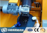 China Independent Drive Rigid Frame Strander Cable Equipment For Copper / Aluminum Conductor for sale