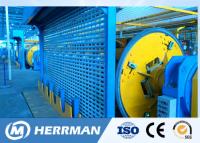 China Rigid Type Cable Armouring Machine 400mm / 500mm Bobbin Size High Performance for sale
