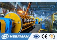 China High Potency Cable Stranding Machine HS Code 8479400000 Fatigue Resistant for sale