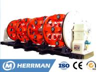 China Fast Speed Planetary Cable Stranding Machine With 100% Back - Twist Power Saving for sale