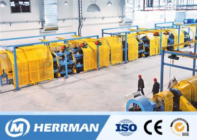 China Planetary Type Cable Stranding Machine For OPGW And Fibre Optic Submarine Cable for sale