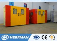 China Professional Automatic Triple Wire Twisting Machine 0-98% Back Twist Rate for sale