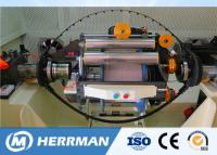 China Professional Automatic Triple Wire Twisting Machine 0-98% Back Twist Rate for sale