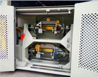 China Professional Automatic Triple Wire Twisting Machine 0-98% Back Twist Rate for sale