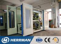 China Double Layer Triple Signal Cable Buncher , Wire And Cable Machinery 1800rpm for sale