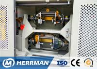 China Double Layer Triple Signal Cable Buncher , Wire And Cable Machinery 1800rpm for sale