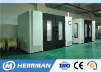China Horizontal Signal Cable Twisting Machine With Back Twist 0.6 - 3kg Tension for sale