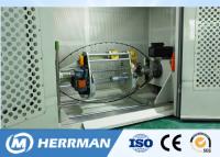 China Horizontal Signal Cable Twisting Machine With Back Twist 0.6 - 3kg Tension for sale
