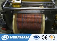 China High Rotation Speed Data / Lan Cable Machine , Quadruple Cable Bunching Machine for sale
