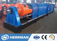 China Wire and Cable Machine 500r/min Rotating Speed Tubular Strander for sale