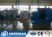 China High Speed Single Twist Bunching Machine With Concentric Taping Head 1000rpm for sale