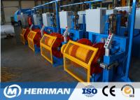 China High Speed Single Twist Bunching Machine With Concentric Taping Head 1000rpm for sale