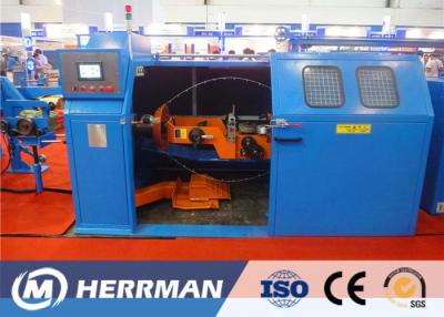 China Torsion Free Pair Cable Twisting Machine For LAN Cable 0.6-3kg Tension for sale