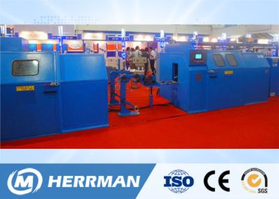 China High Efficiency Pair Cable Twisting Machine For Data Cable Left Or Right Direction for sale