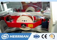 China High Efficiency Pair Cable Twisting Machine For Data Cable Left Or Right Direction for sale