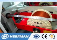 China Heavy Duty Torsion Free Pair Cable Twisting Machine For CAT5 CAT6 CAT7 Fatigue Resistant for sale