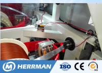 China Heavy Duty Torsion Free Pair Cable Twisting Machine For CAT5 CAT6 CAT7 Fatigue Resistant for sale