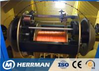 China High Production Automatic Wire Twisting Machine , Wire Buncher Machine For Data Cable for sale
