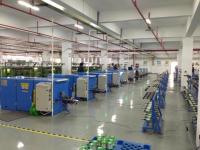 China Aerospace Normal Copper Wire Twisting Machine , Single 0.08 - 0.45mm Wire Making Machine for sale