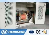 China Auto Double Twist Bunching Machine For Core Wire 1mm - 200mm Lay Length Range for sale