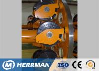 China Continuous Magnetical Wire Production Line Servo Motor Driven Energy Efficient for sale
