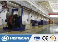 China Continuous Magnetical Wire Production Line Servo Motor Driven Energy Efficient for sale