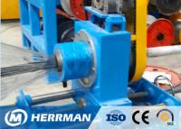 China Steel Wire Armouring Drum Twister Machine For Milliken Conductor Low Noise for sale