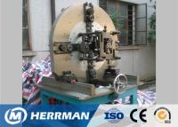 China Fully Automatic Electric Wire Machine , Transformer Wire Cable Making Machine Low Noise for sale
