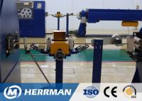 China Fast Speed Wire Processing Machine CTC Continuous Transposed Cable Machine for sale