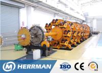 China Fast Speed Wire Processing Machine CTC Continuous Transposed Cable Machine for sale