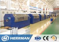 China Portal Structure  Wire Production Line Continuous Transposed Cable Machine for sale